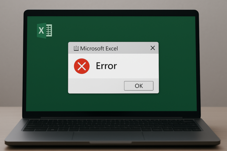 【保存版】VBAエラー1004の原因と対処法を徹底解説！Excelマクロ実行時にエラーが出たら確認すべきポイント | サイバーセキュリティ総研