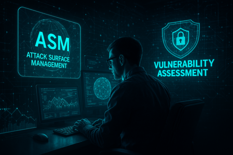 ASMと脆弱性診断の違いとは？企業セキュリティ対策の基本と実践方法 | サイバーセキュリティ総研