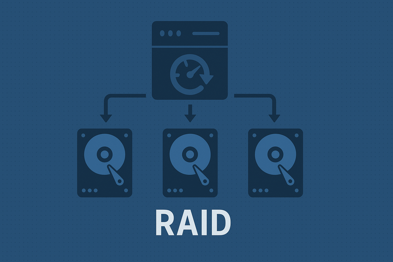 RAIDがデグレードモードになる原因と対処法｜放置はデータ消失のリスクに | サイバーセキュリティ総研