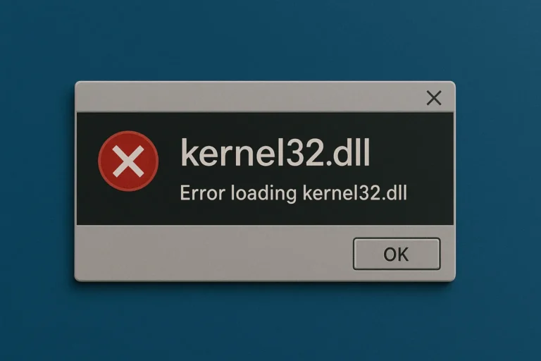 【要注意】kernel32.dll（64bit）エラーの原因・症状と対処法 | サイバーセキュリティ総研