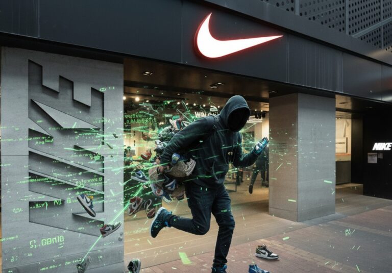 NIKE（ナイキ）にサイバー攻撃 設計図ファイルなど19万件、ハッカーが暴露 | サイバーセキュリティ総研